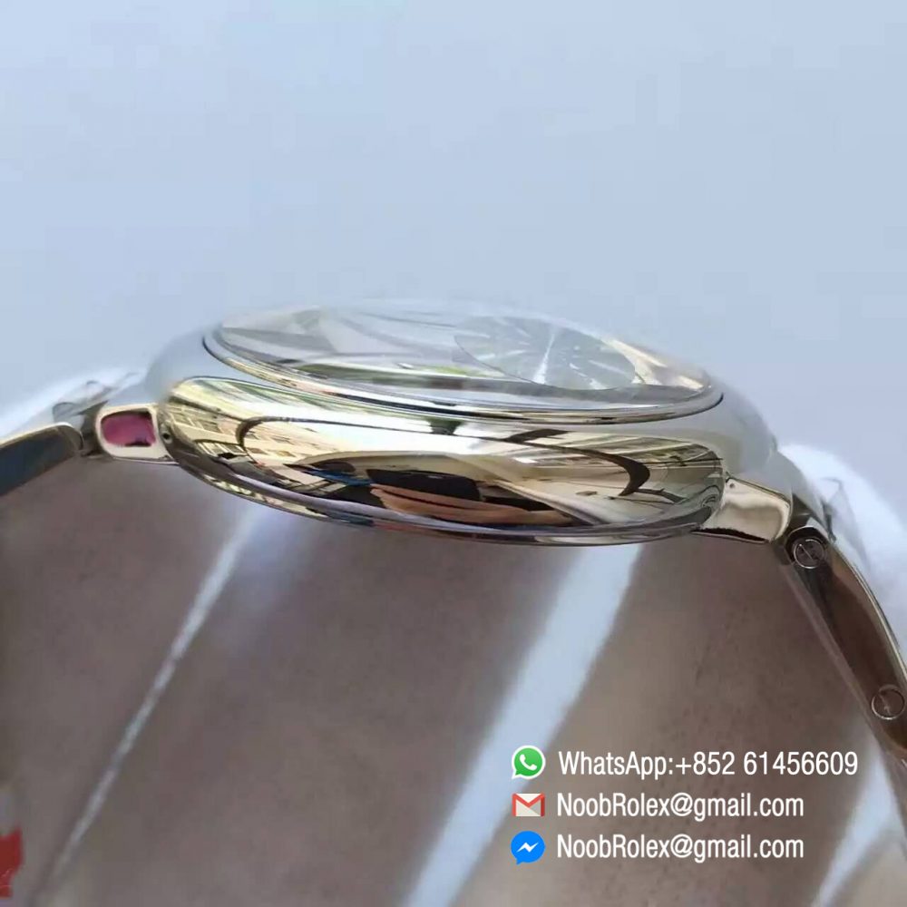 Ballon Bleu De Watch W69017Z4 Medium Size 36mm Japan Miyota 2688 ...