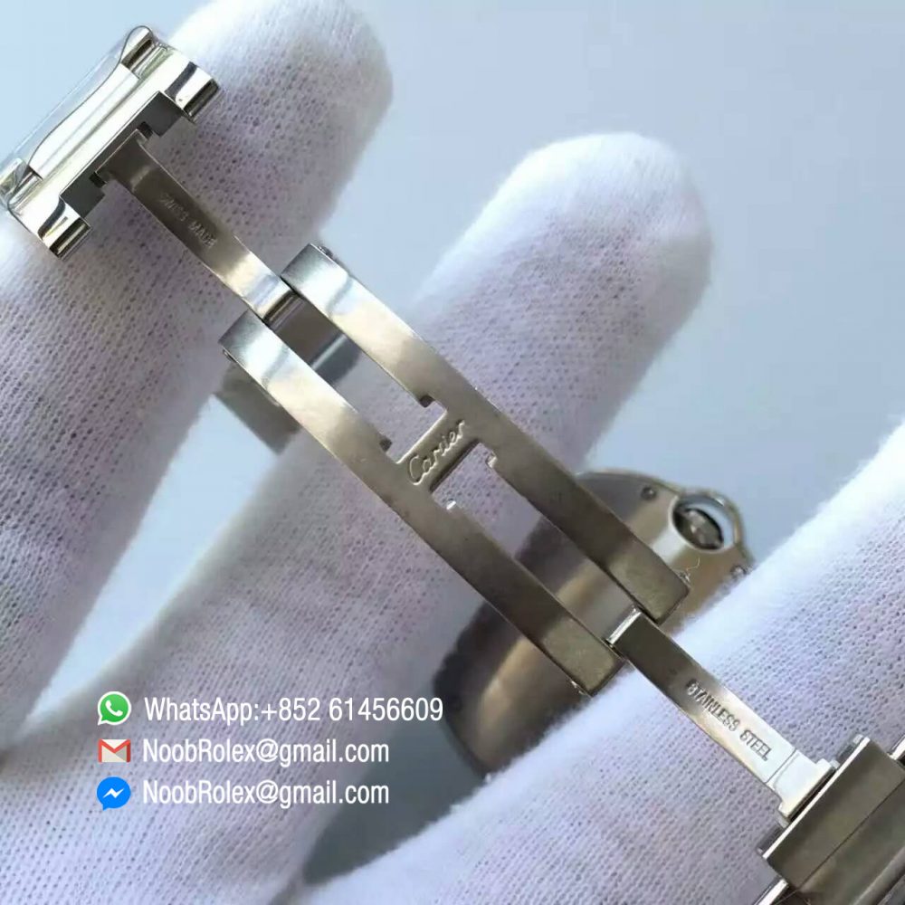 Ballon Bleu De Watch W69017Z4 Medium Size 36mm Japan Miyota 2688 ...