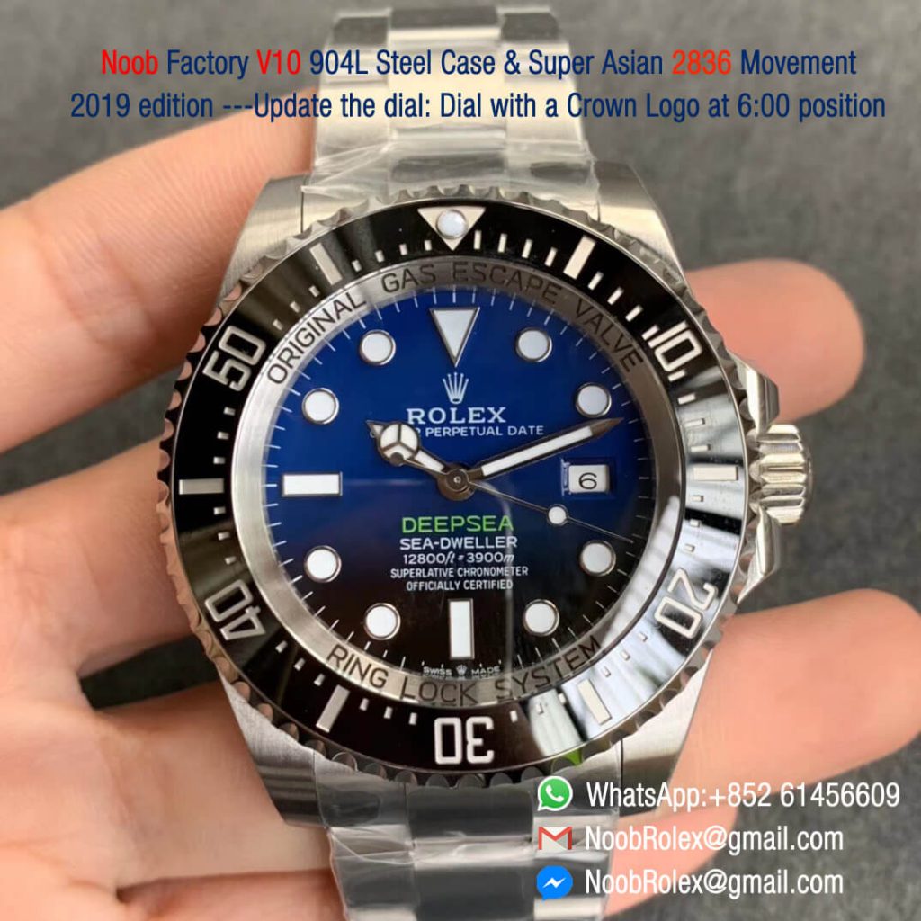 Noob Watch – Omega Seamaster Diver 300M 007 James Bond Steel Case VSF ...