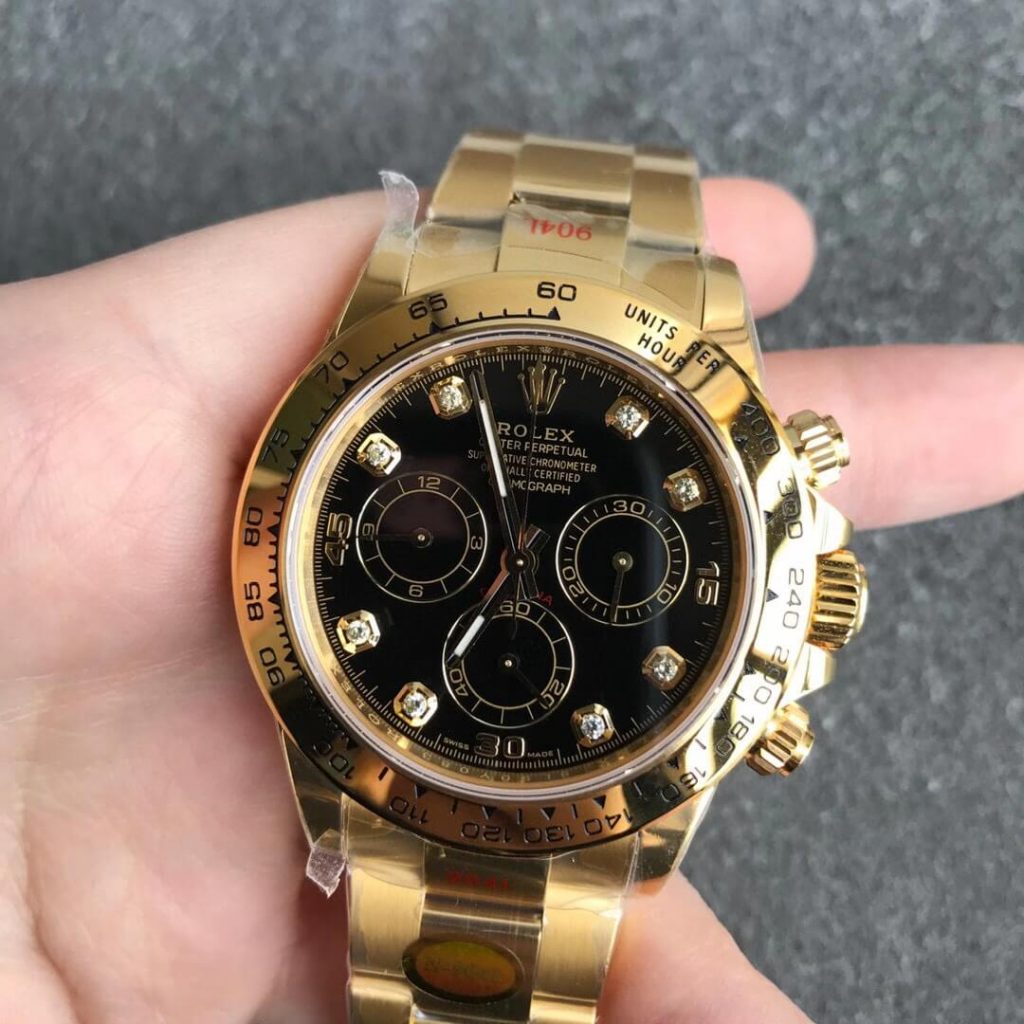 VSF Superclone 2020 Rolex Submariner Date 41mm 126610LV Kermit Green ...