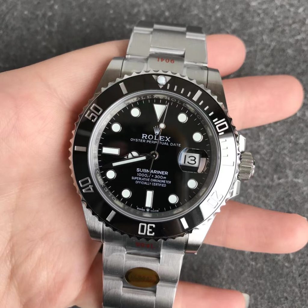Submariner – Noob Watch | The Best Swiss Replica Watches from China ...