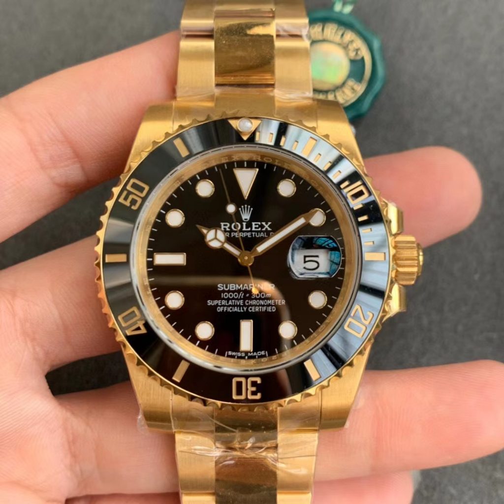 Noob Factory 2020 New Rolex Submariner Date 41mm 126610LN Black Dial ...